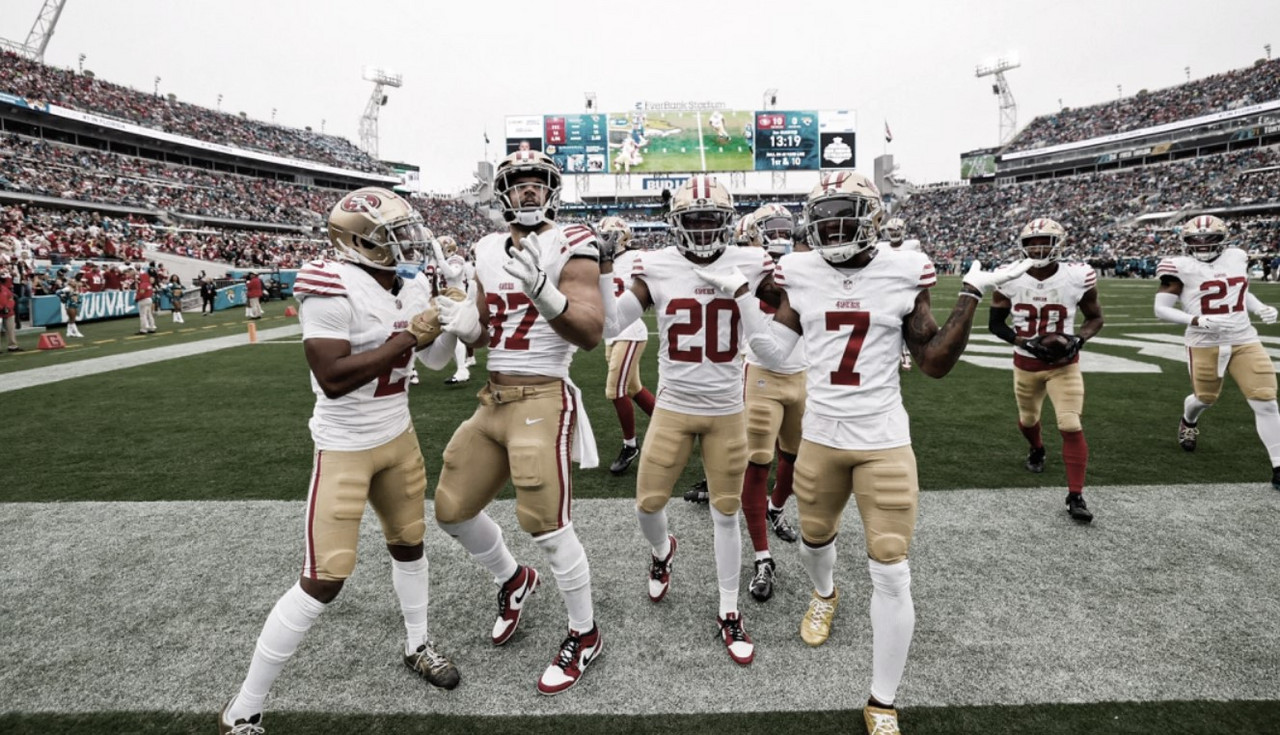 Melhores momentos San Francisco 49ers x Tampa Bay Buccaneers pela NFL ...