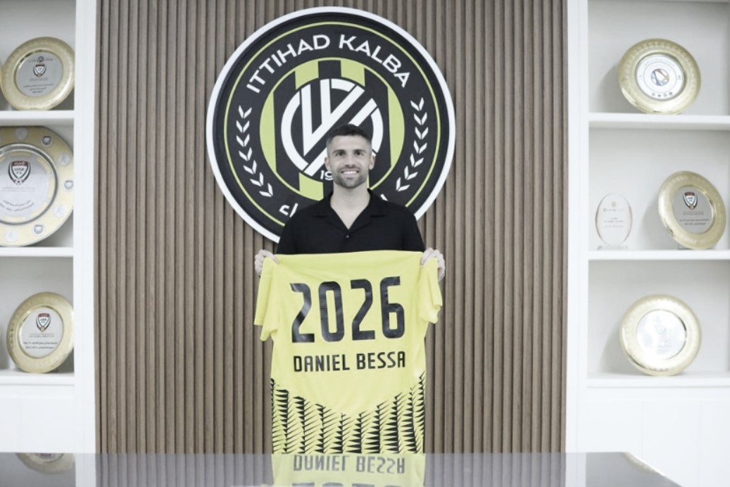 Após renovação de contrato, Daniel Bessa projeta semifinal de Copa nos ...