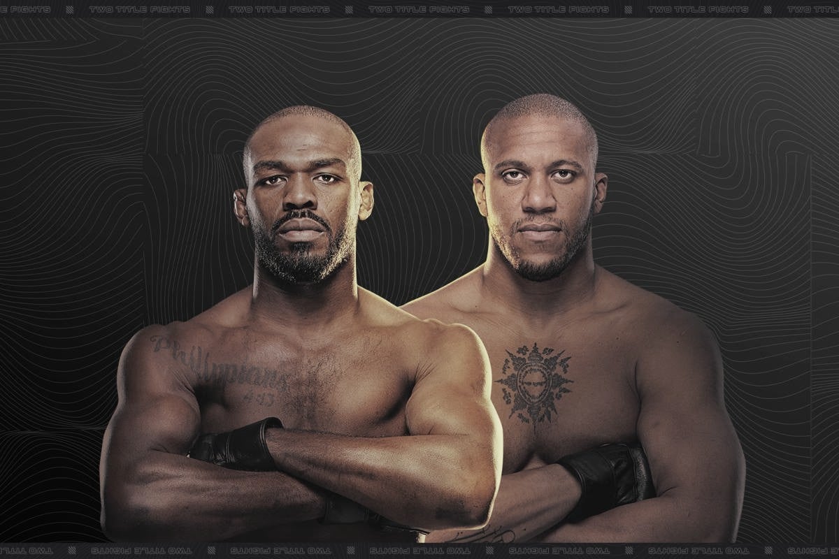 Resultados e melhores momentos Jon Jones x Ciryl Gane pelo UFC 285 | 05 ...