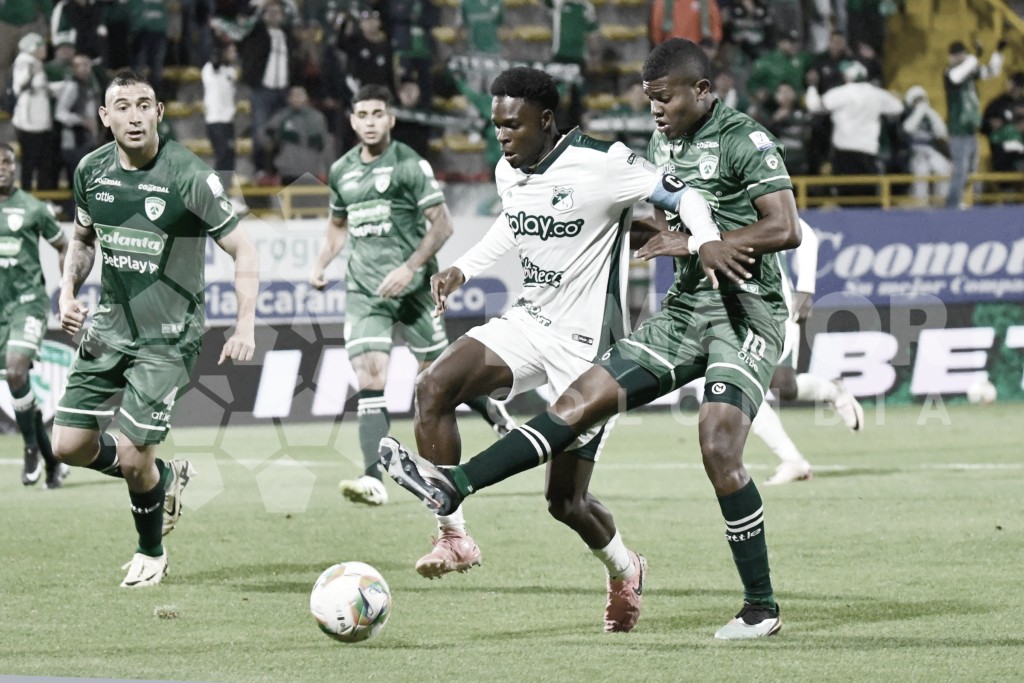 Equidad cae goleado ante el Cali - VAVEL Colombia