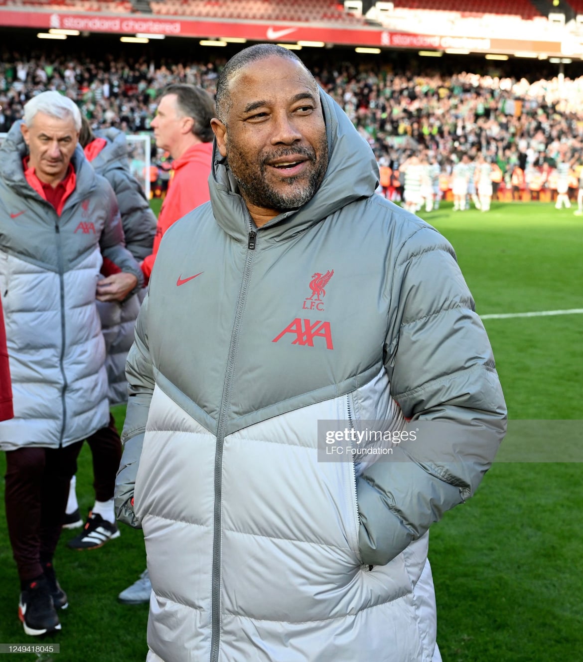 John Barnes discusses Leeds outing and Trent predicament - VAVEL ...