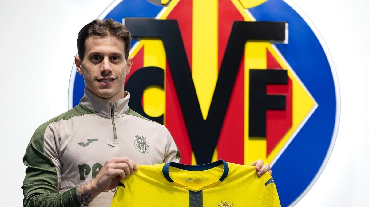 Alfon González llega al Villarreal - VAVEL España