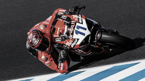 Keith Huewen: "MotoGP es la categoría reina pero, World Superbike ...