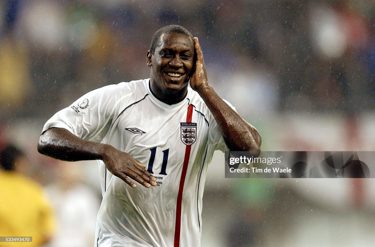 Emile Heskey: "That’s probably the game I get asked about the most ...