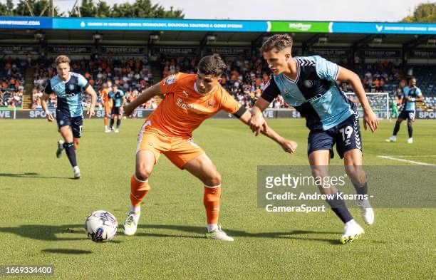 Four things we learnt from Wycombe Wanderers' win against Blackpool ...