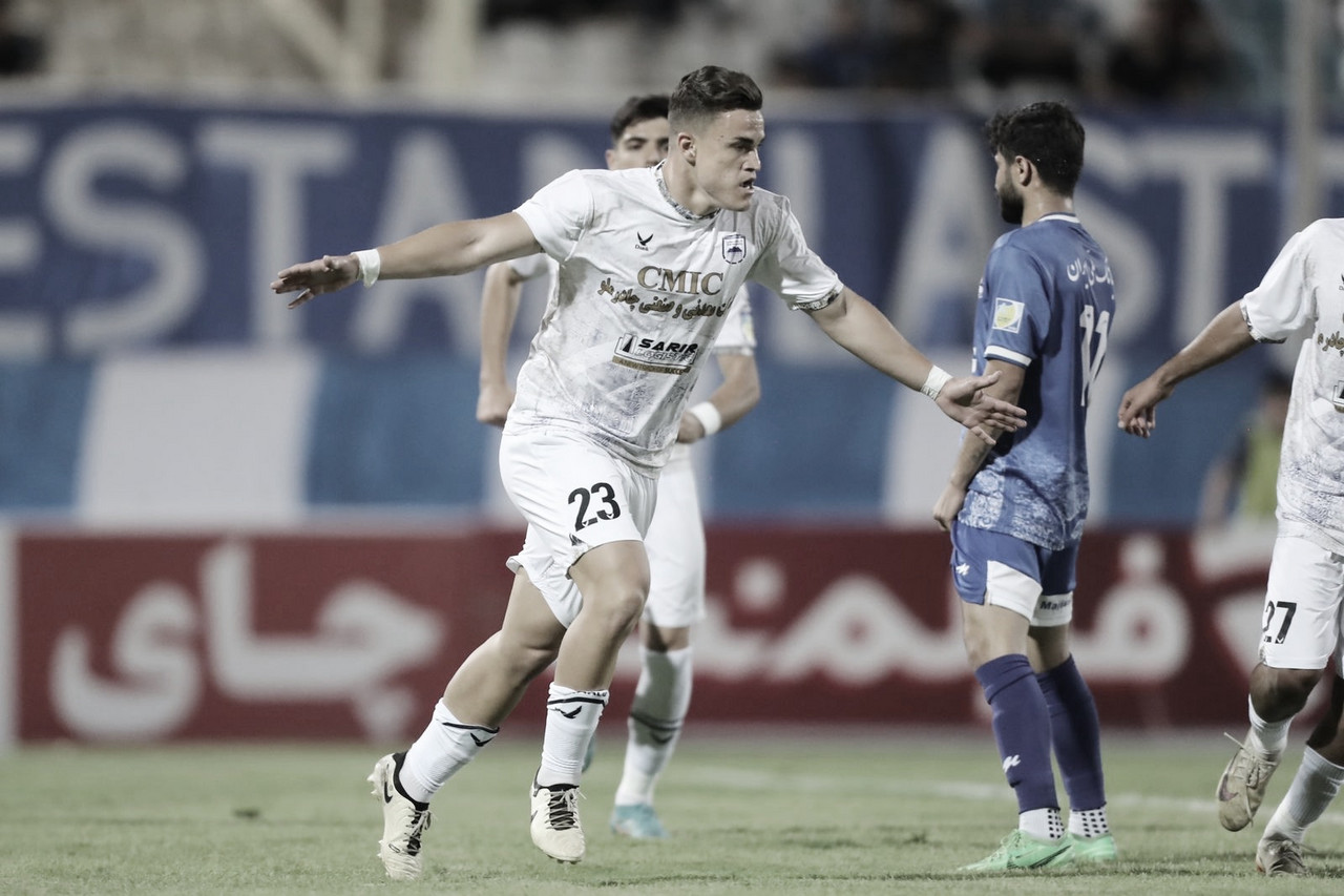 Guilherme Pira detalha preparação projeta estreia na Copa do Irã ...