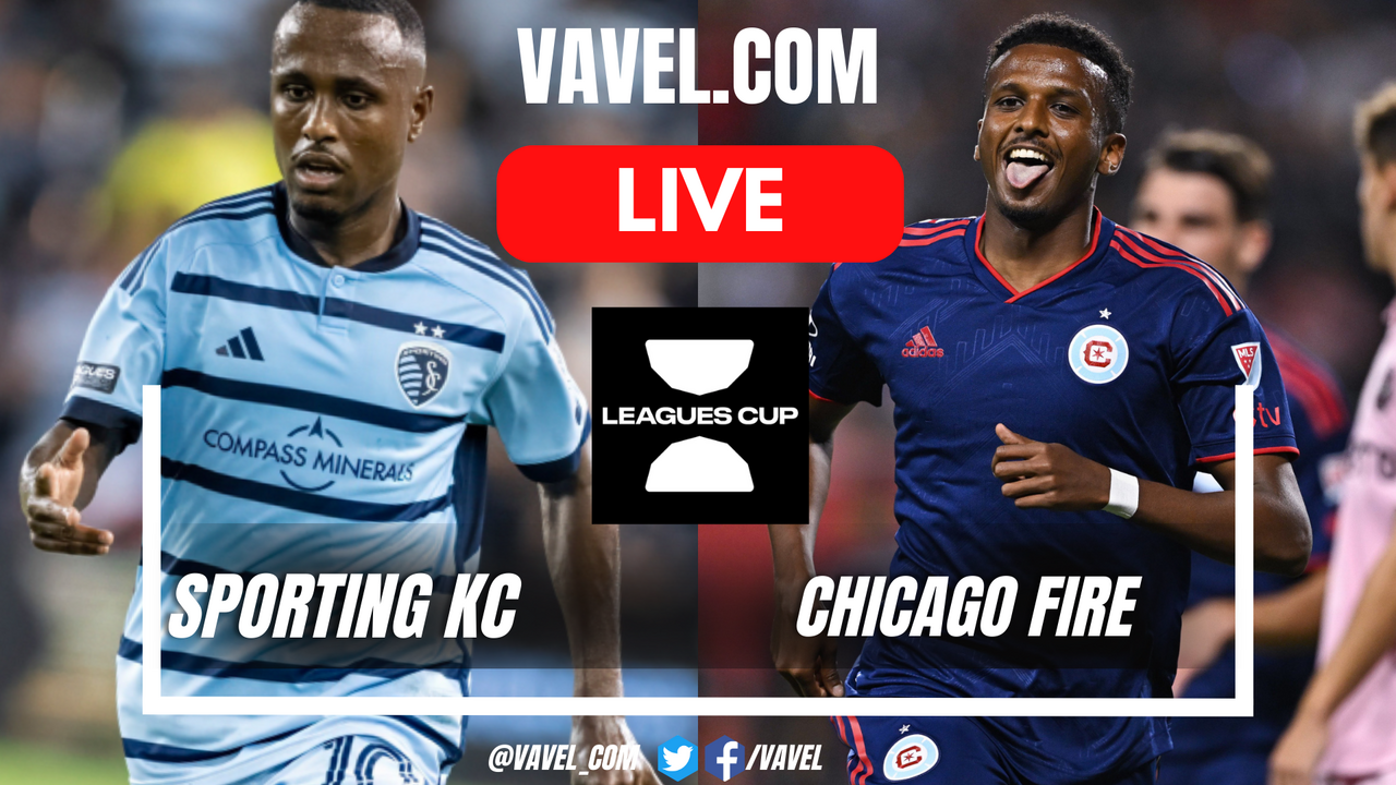 Goals and Highlights: Sporting Kansas City 2-1 Chicago Fire in Leagues ...