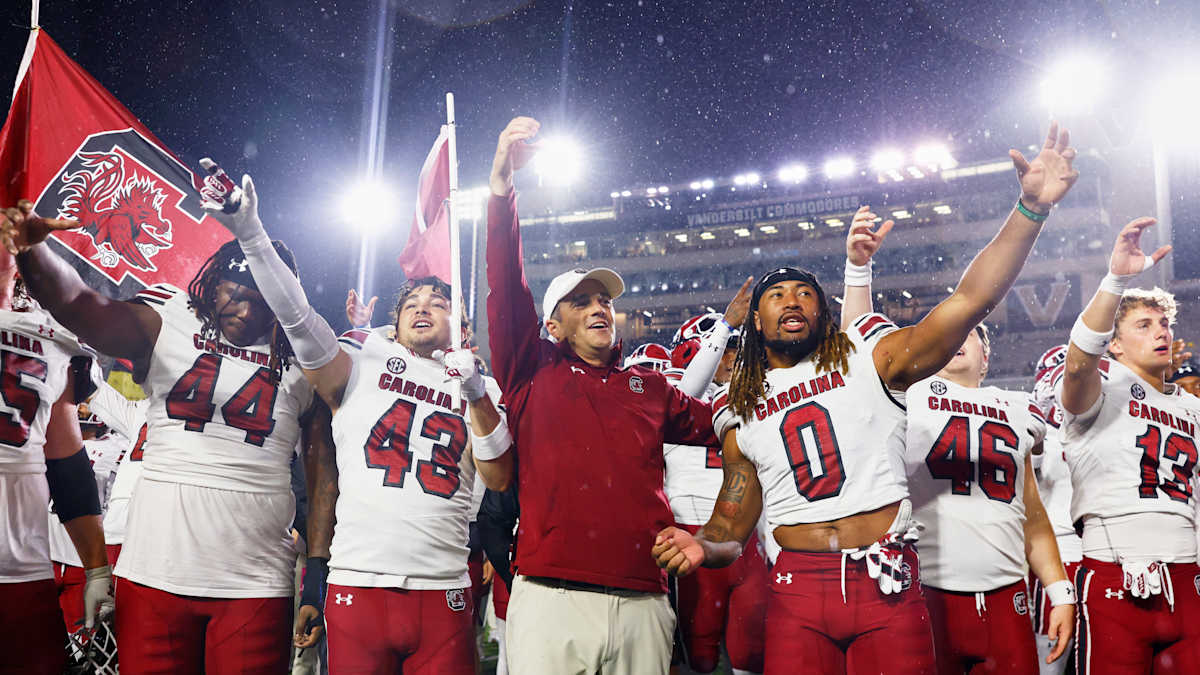 Shane Beamer Makes His Case For Gamecocks College Football Playoff Spot ...