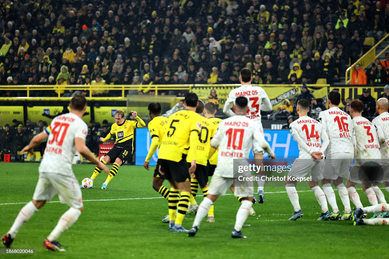 FSV Mainz 05 vs Borussia Dortmund: Bundesliga preview, Gameweek 33 ...