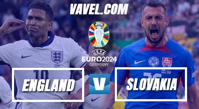 England vs Slovakia: UEFA Euro 2024 Round of 16 Preview - VAVEL ...