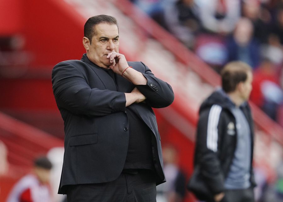 Sandoval: "El futuro no sé cómo será, pero el presente lo estamos ...