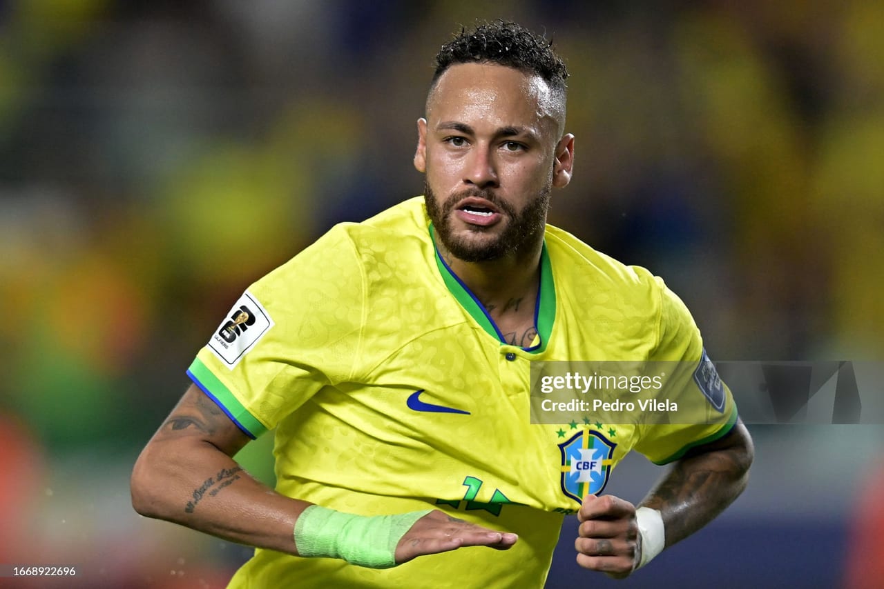 Brazil’s Attack Still Moves to Neymar’s Rhythm - VAVEL International