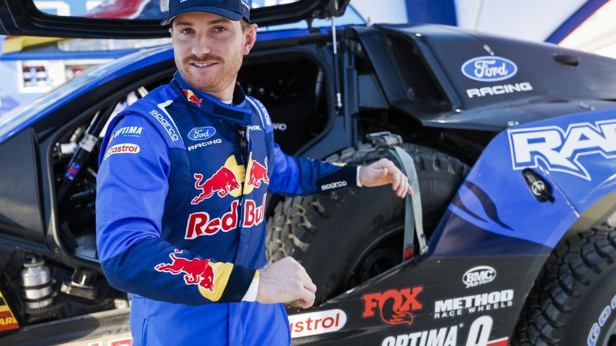 Guthrie sorprende, gana la etapa 3 y reescribe la general del Dakar ...