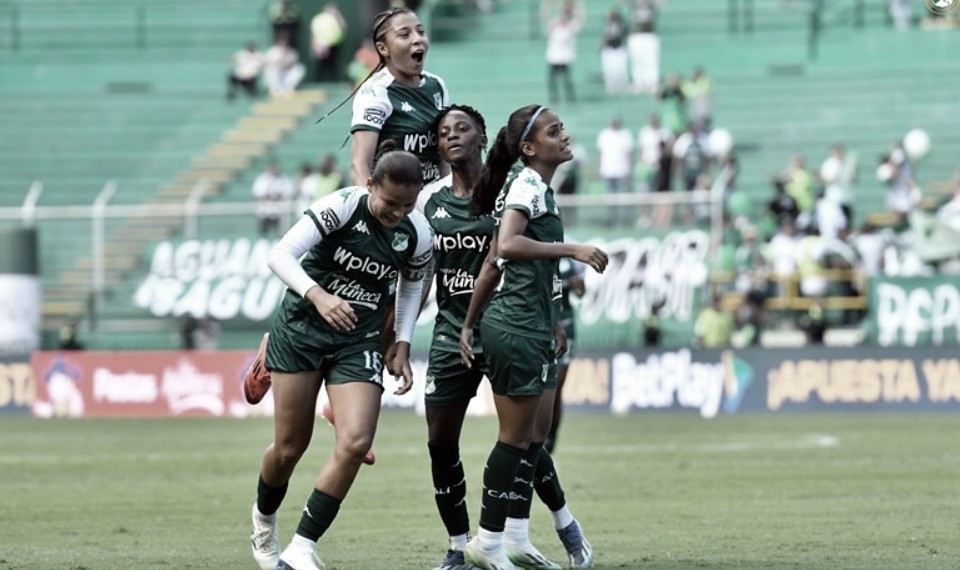 Previa: Deportivo Cali VS Atlético Nacional por la semifinal de la Liga Betplay Femenina - VAVEL ...