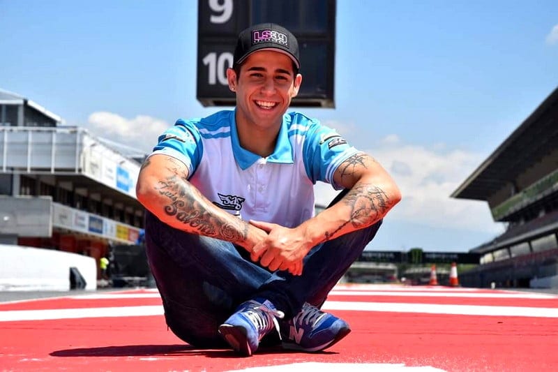 Luis Salom: la sonrisa eterna del motociclismo mundial - VAVEL España