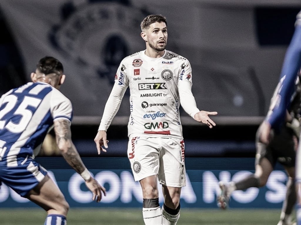 Thales Oleques celebra ‘vitória gigante’ do Operário-PR e projeta ...