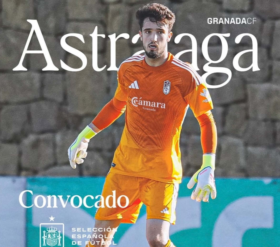Ander Astralaga, convocado por España sub-21 y Martín Hongla por ...