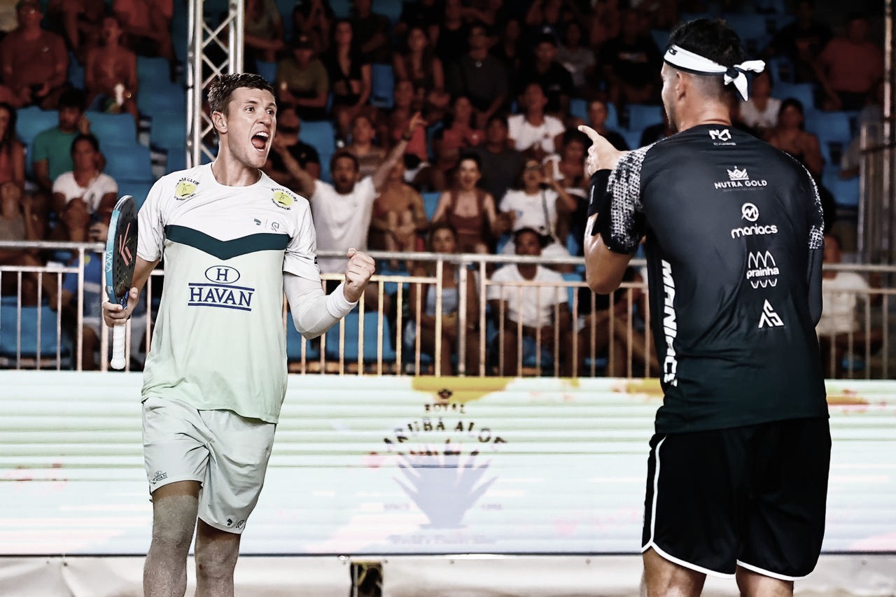 André Baran é campeão em Aruba e abre vantagem no ranking mundial ...