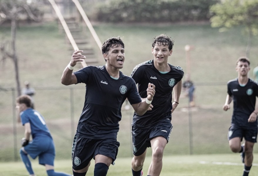 Atual campeão, Sfera FC faz jus a preparação e emplaca goleada na Copa ...