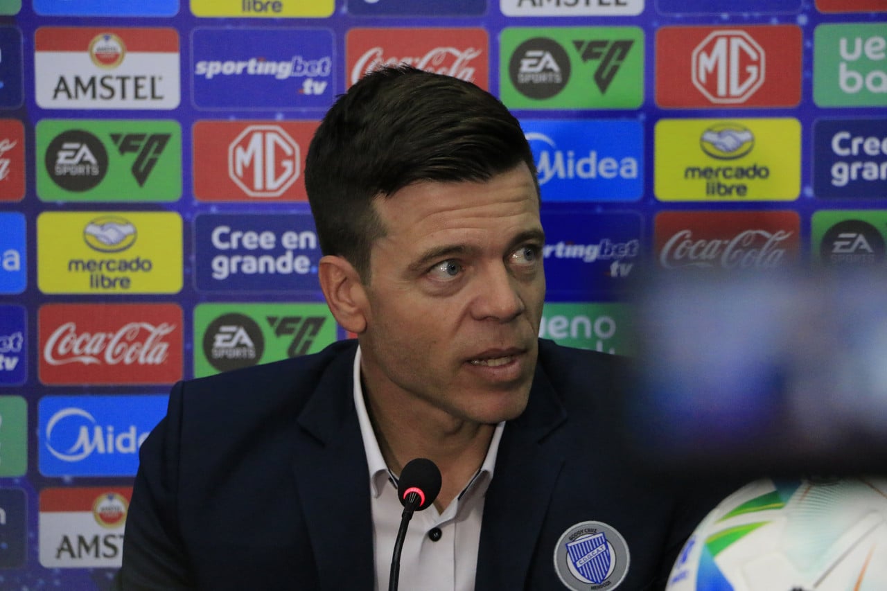 Esteban Solari: “Somos un equipo en formación” - VAVEL Argentina