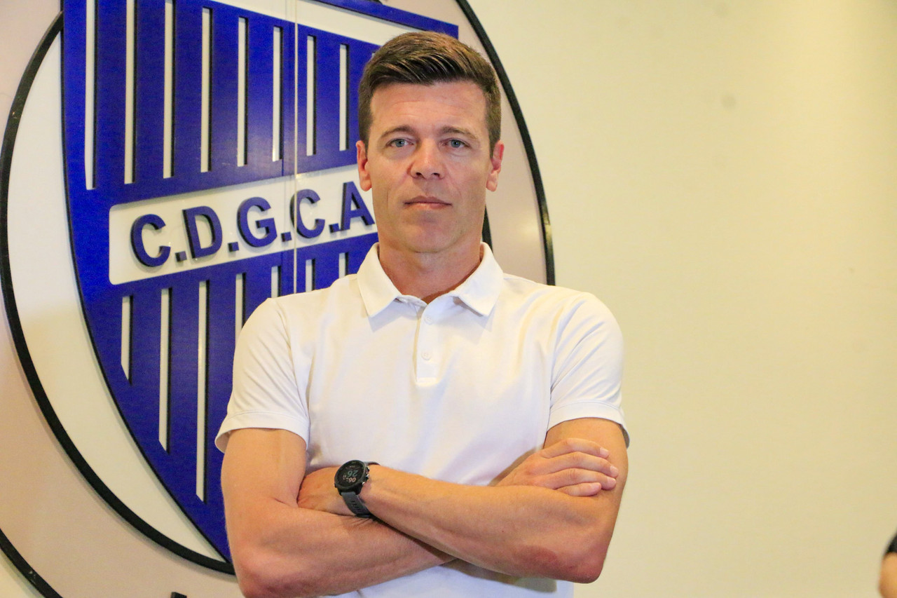 Esteban Solari: “Estamos con mucha ilusión y mentalizados en cerrar el ...