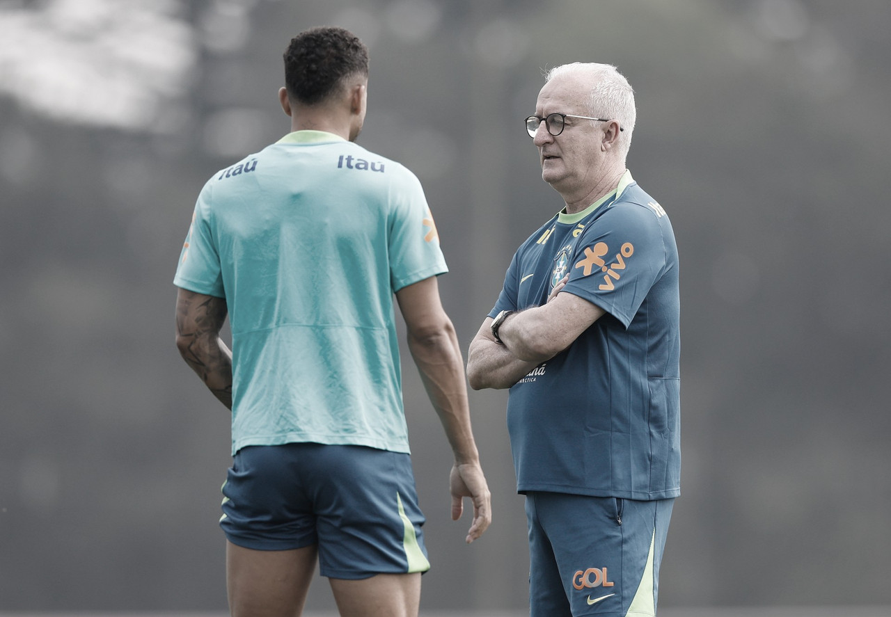 CBF faz mudança em sede dos treinamentos da Seleção Brasileira para o ...