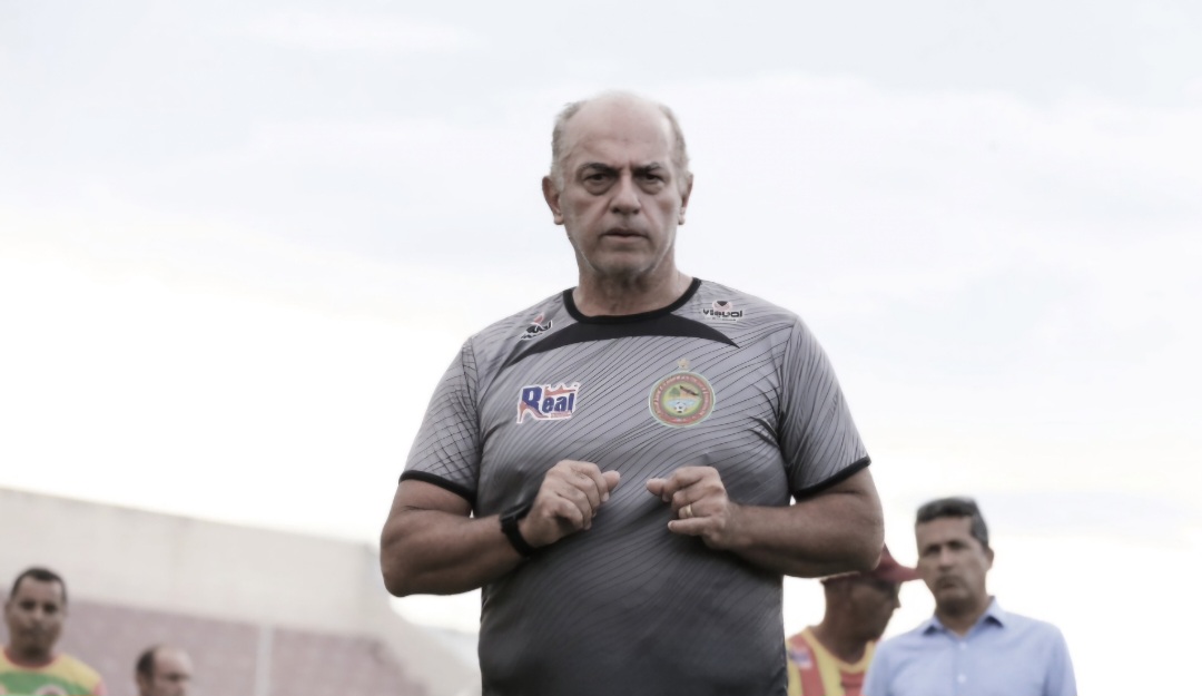 Carlos Rabello fala sobre sua primeira vitória no comando da ...