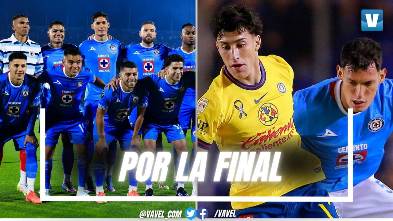 ¿Qué necesita Cruz Azul para jugar una nueva final? - VAVEL México