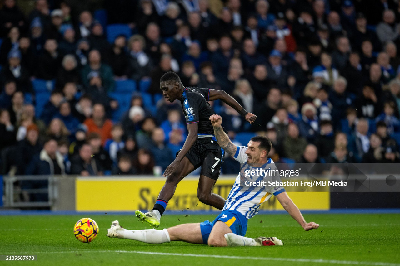Crystal Palace vs Brighton: Premier League Preview, Gameweek 31, 2025 ...