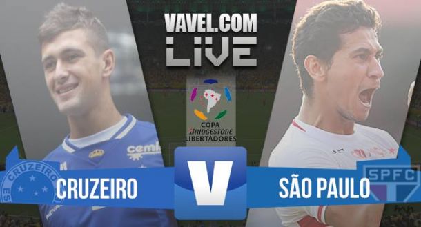 Resultado Cruzeiro x São Paulo na Copa Libertadores 2015 (1-0) - VAVEL ... Resultado Cruzeiro x São Paulo na Copa Libertadores 2015 (1-0) - VAVEL ...