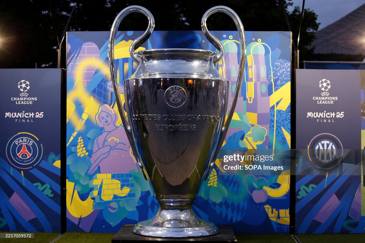 Paris Saint-Germain vs Inter Milan: UEFA Champions League Preview ...