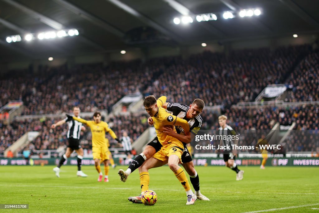 Newcastle vs Wolverhampton Wanderers: Premier League Preview, Gameweek ...