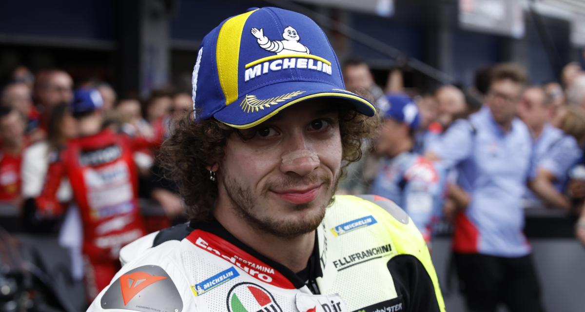 Marco Bezzecchi firma con Aprilia para las próximas dos temporadas ...