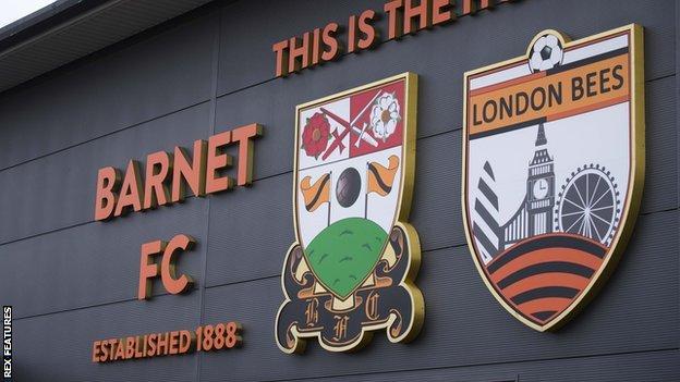 Barnet Football Club | VAVEL Brasil