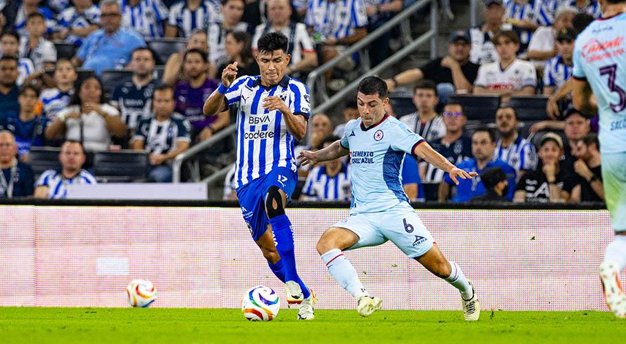 Previa Cruz Azul vs Rayados de Monterrey: A un paso de la final - VAVEL ...
