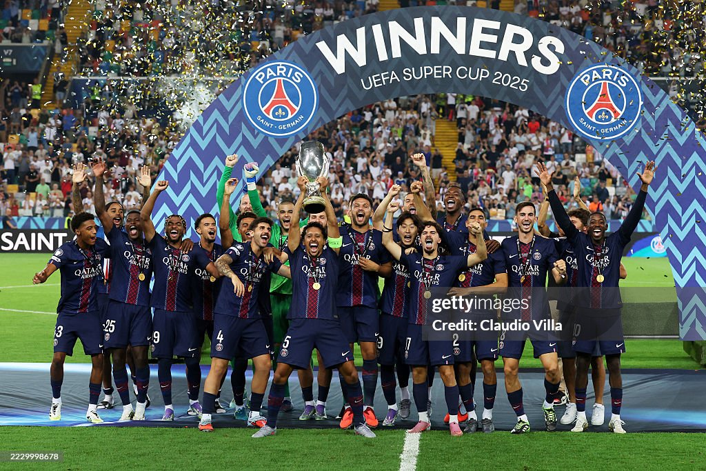 Four things we learnt from PSG's dramatic comeback against Tottenham ...