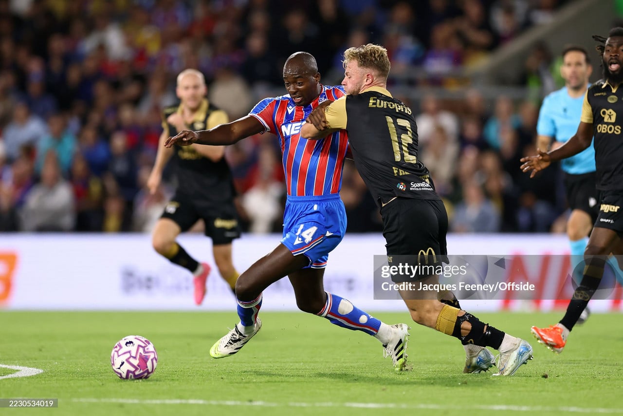 Fredrikstad vs Crystal Palace: UEFA Conference League Play Off Preview ...