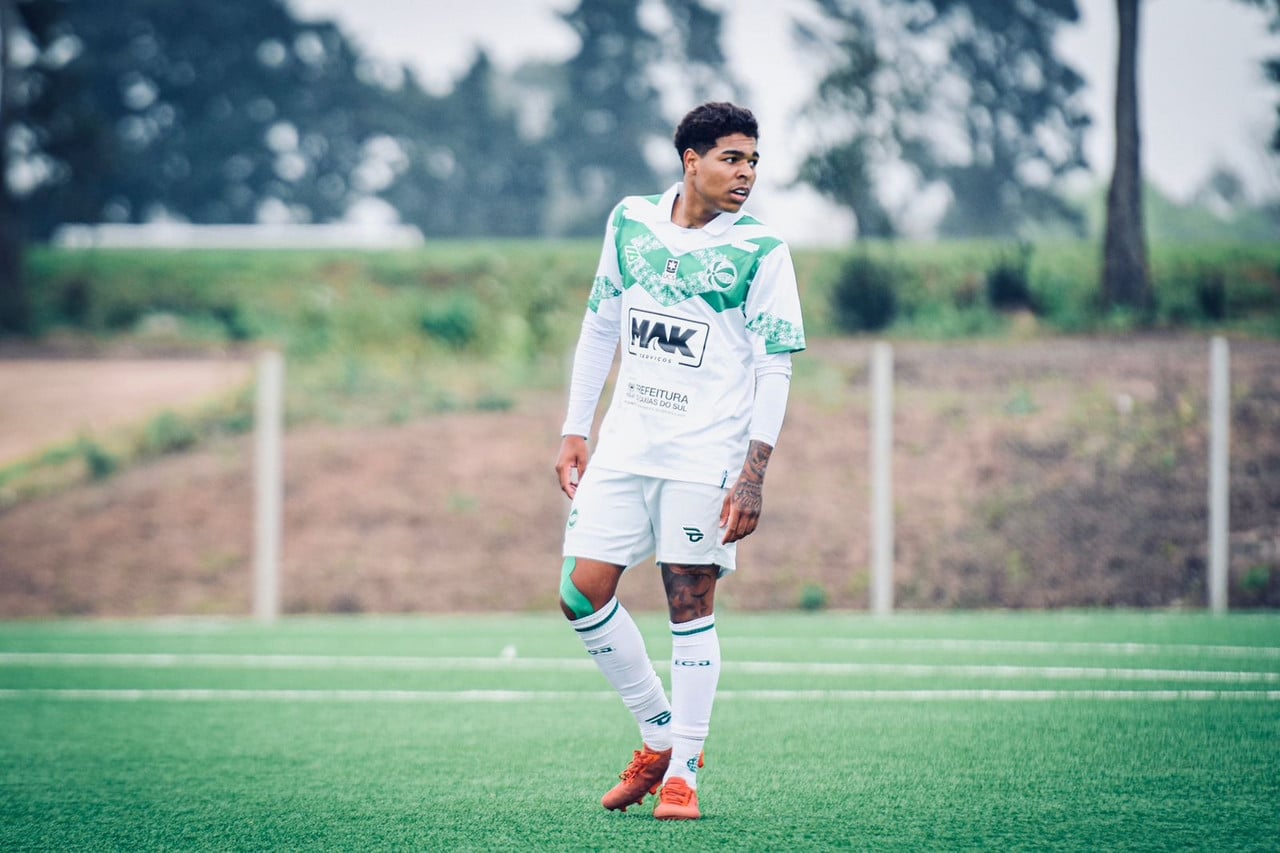 Yuri Kevem faz planos pelo Juventude em primeira experiência no futebol gaúcho - VAVEL Brasil