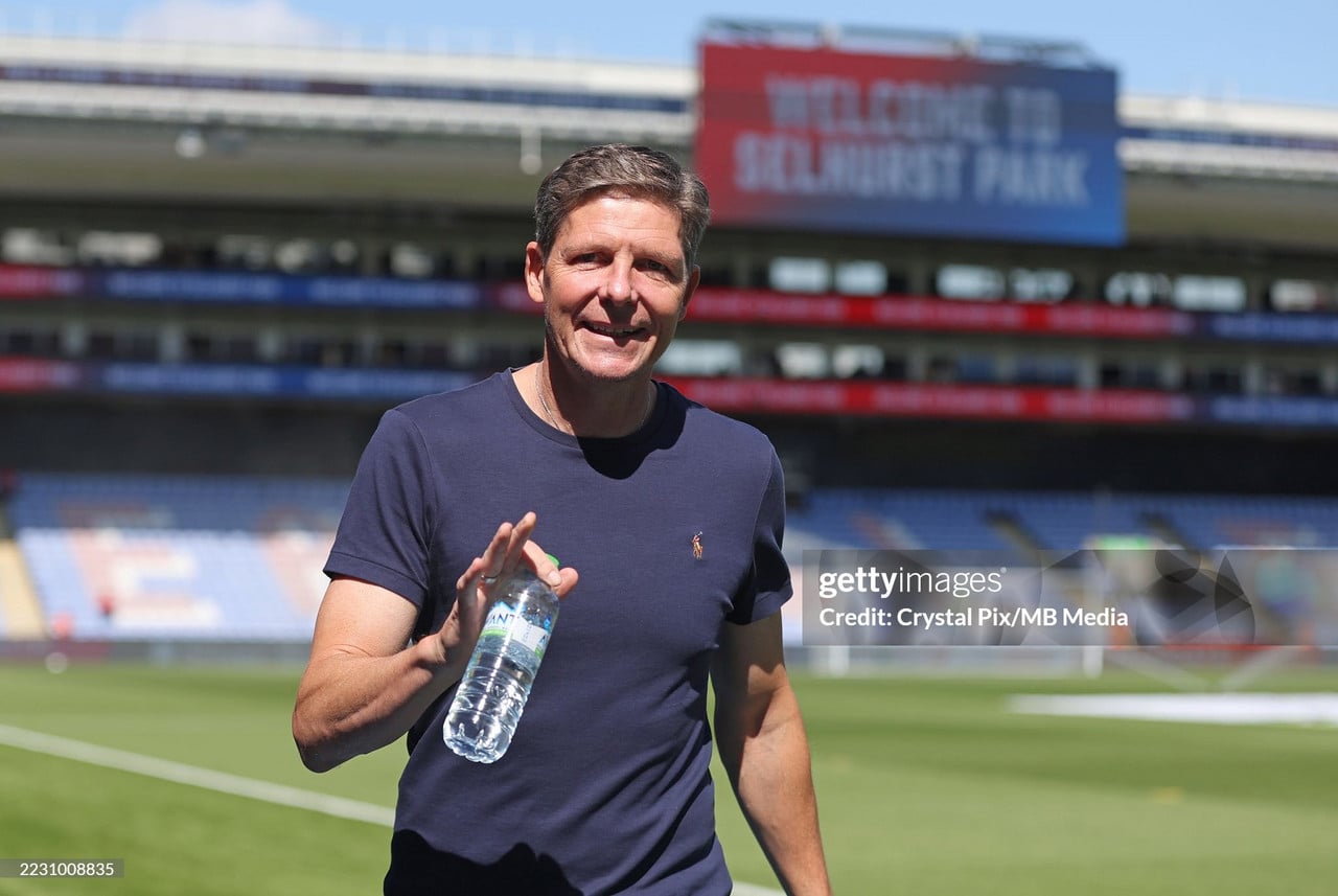 Oliver Glasner admits “Some players need rest” ahead of South London ...