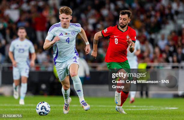 Scotland vs Portugal: Nations League Preview, League A, Group 1, 2024 ...