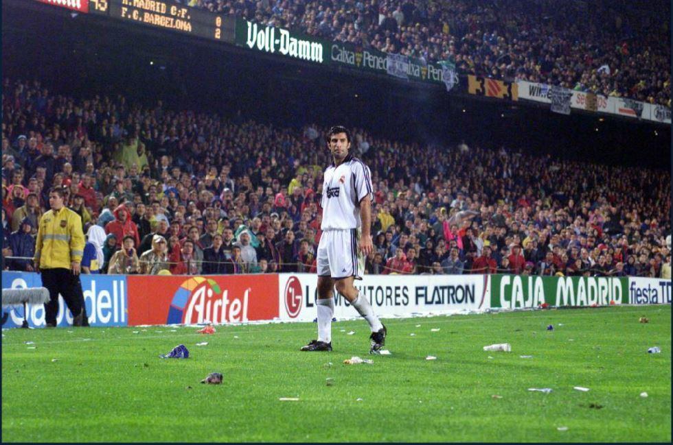 Vintage Barça: el caso Figo - VAVEL España