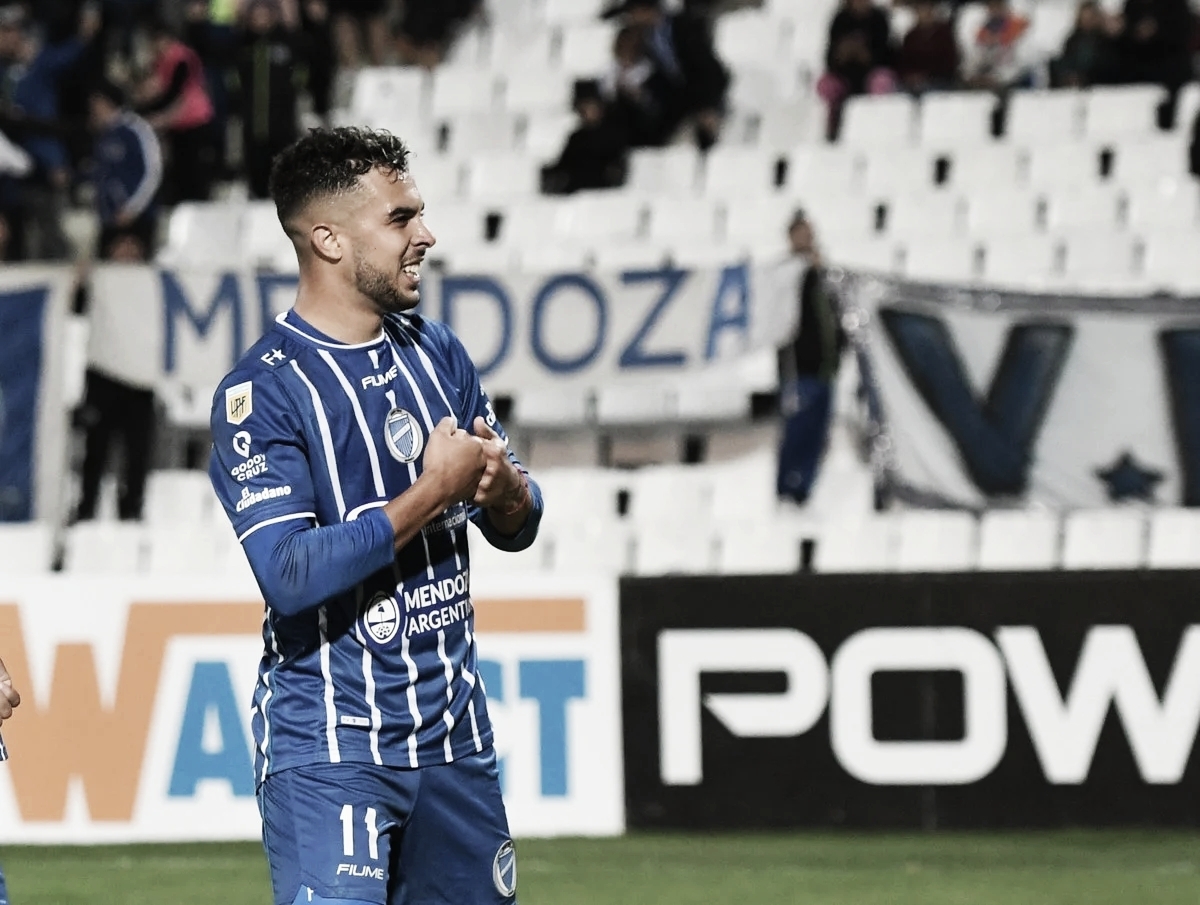 Martín Ojeda: "Tener una victoria con nuestra gente se disfruta el ...