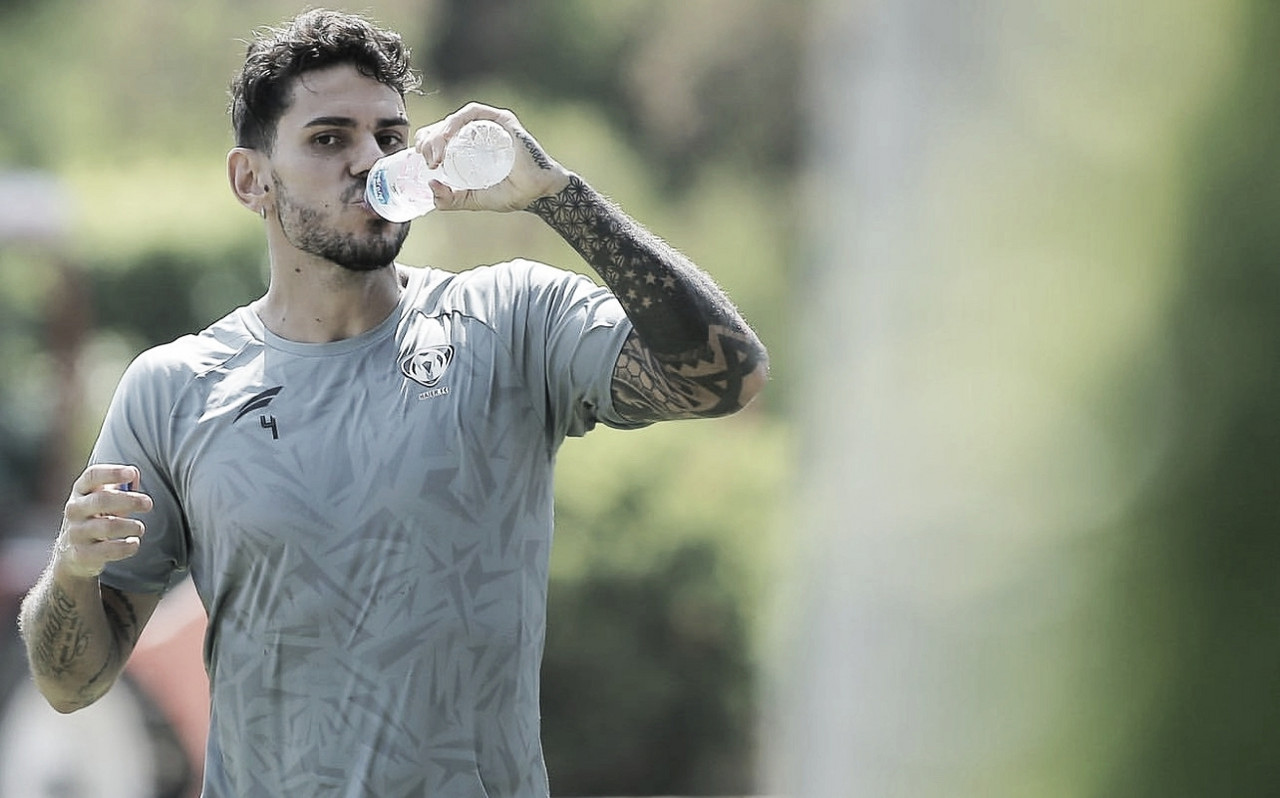 Em alta no Hajer Club, ex-Flamengo e Fluminense Fabrício fala sobre ...