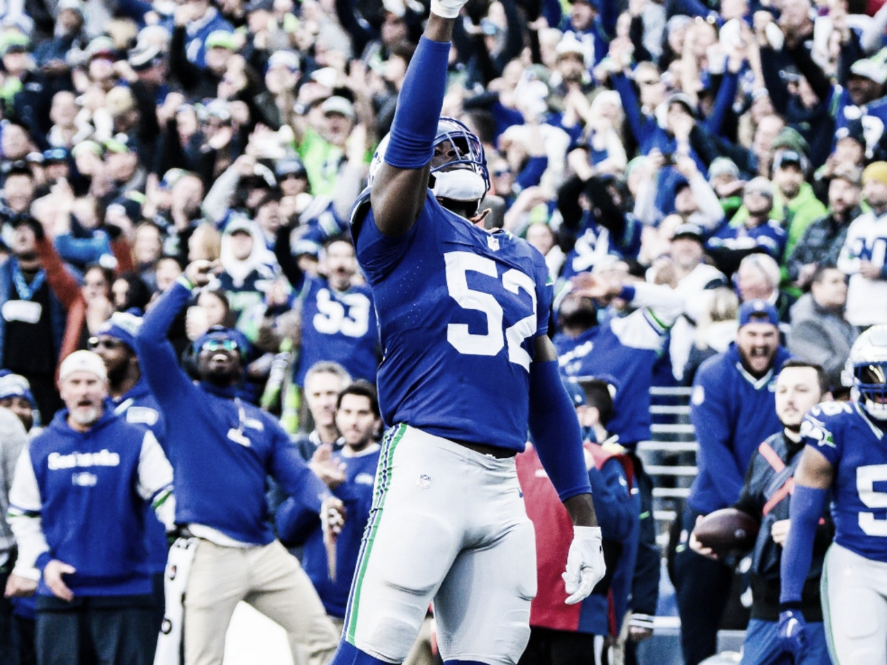Melhores momentos para Baltimore Ravens x Seattle Seahawks pela NFL (37 ...
