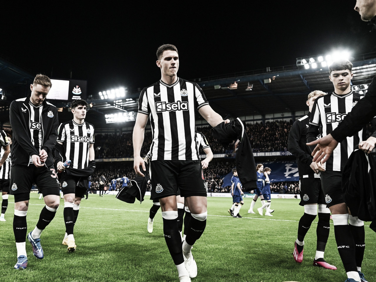 Gol e melhores momentos para Luton Town x Newcastle pela Premier League ...