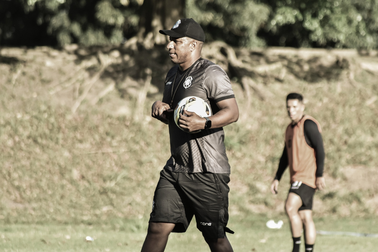 Pronto para estrear no Rio Branco-ES, Rodrigo César busca 40ª vitória ...