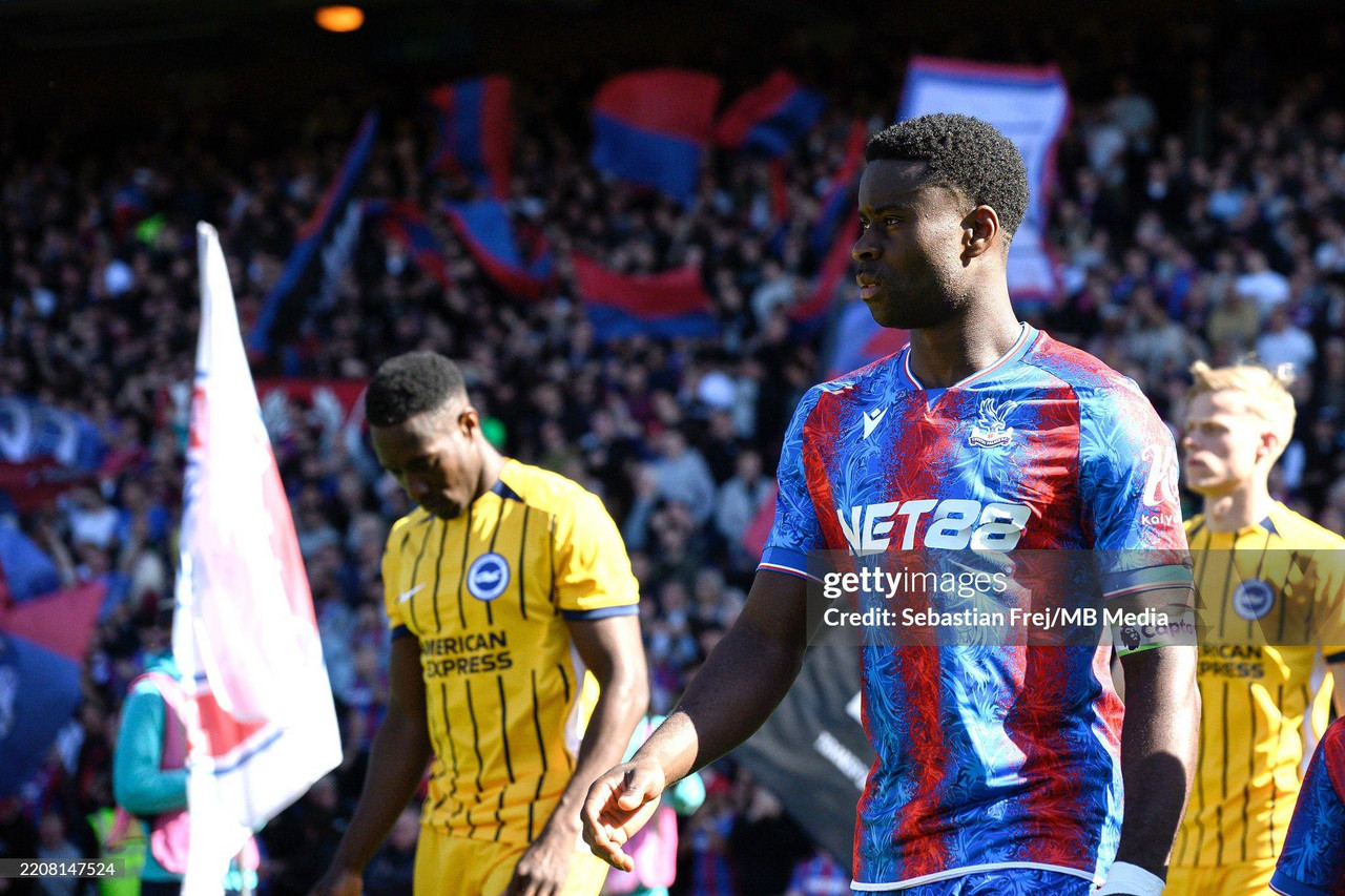 Crystal Palace vs Brighton & Hove Albion: Premier League Preview ...