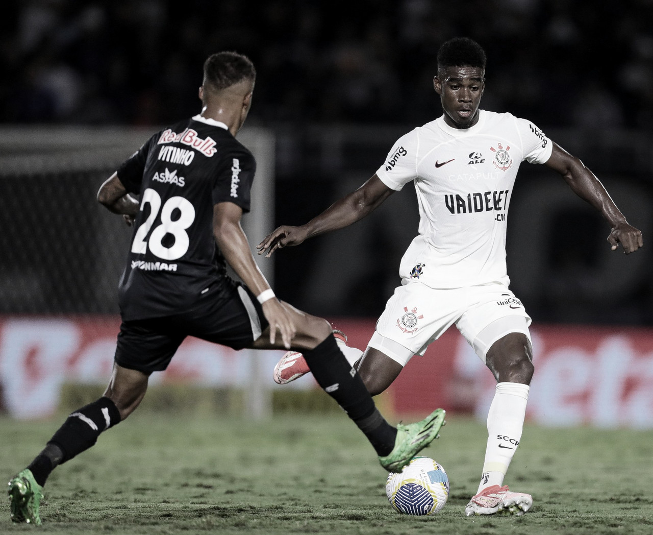 Bragantino vence Corinthians e assume liderança provisória do ...