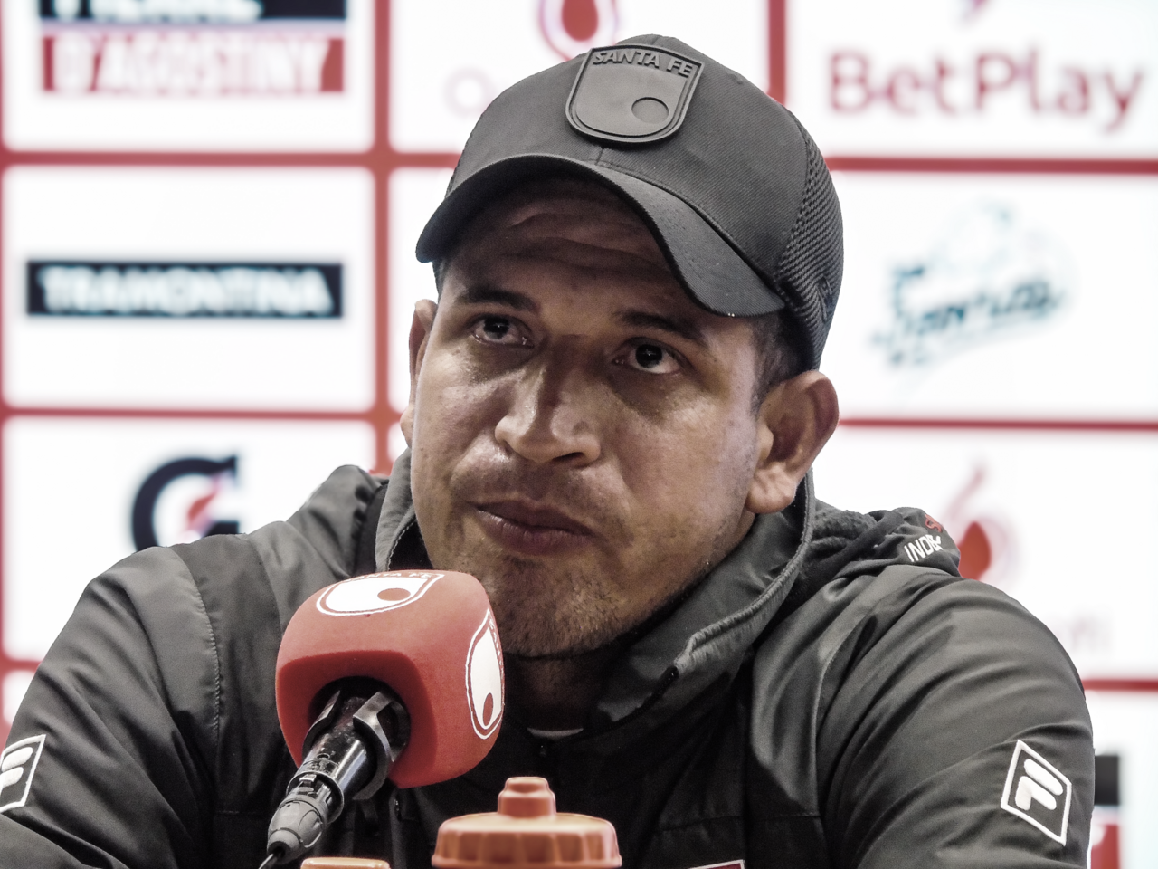 Omar Ramírez: "Al hincha le pido disculpas, sé que no está acostumbrado ...