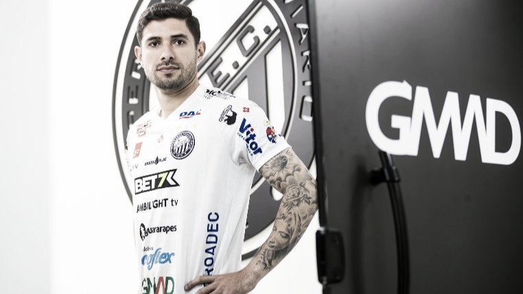 Novo reforço do Operário-PR, Thales Oleques fala projeta confronto ...